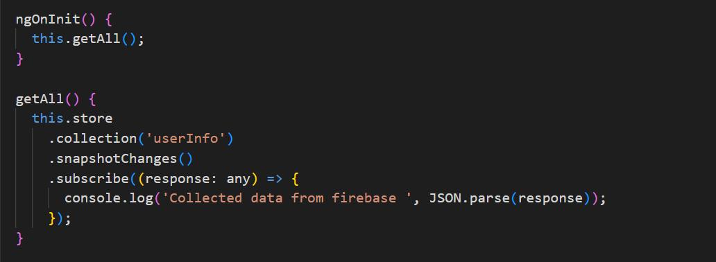 Building Angular Applications with Firebase Backend: A 2023 Guide Building Angular Applications with Firebase Backend: A 2023 Guide
